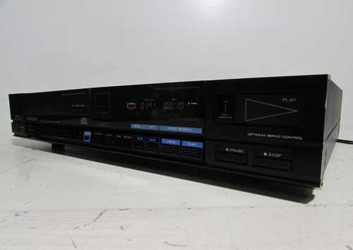 Kenwood DP-1100B CD-Плеер Japan 1984г