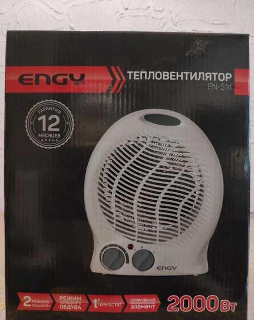 Engy en 2000. Тепловентилятор Engy en-518.