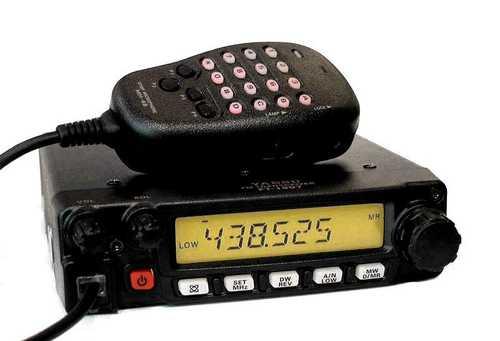 Авторация Yaesu FT-1807 UHF в розницу и оптом от