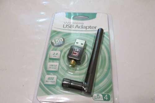 Wi-Fi USB адаптер Rocketek WL150AT