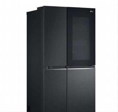 Холодильник (Side-by-Side) LG GC-Q257cbfc