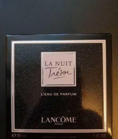Lancome La nuit Tresor edp