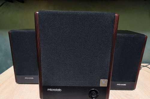 Аудиосистема 2.1 Microlab FC330