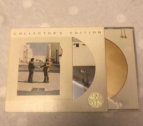 Pink Floyd wywh gold CD SBM