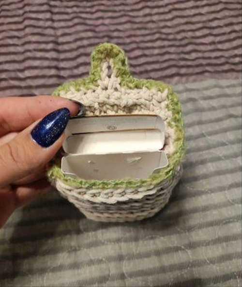 Чехол для пачки сигарет