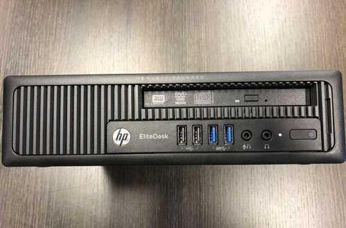 Компьютер HP EliteDesk 800 G1 usdt i7\SSD500\8Gb