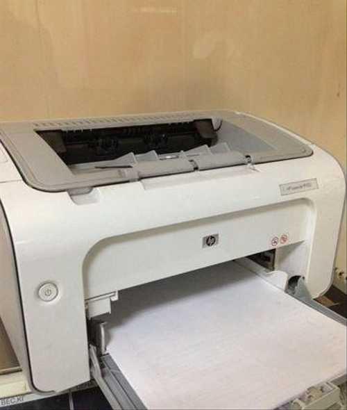 Принтер Hp Laserjet P1102