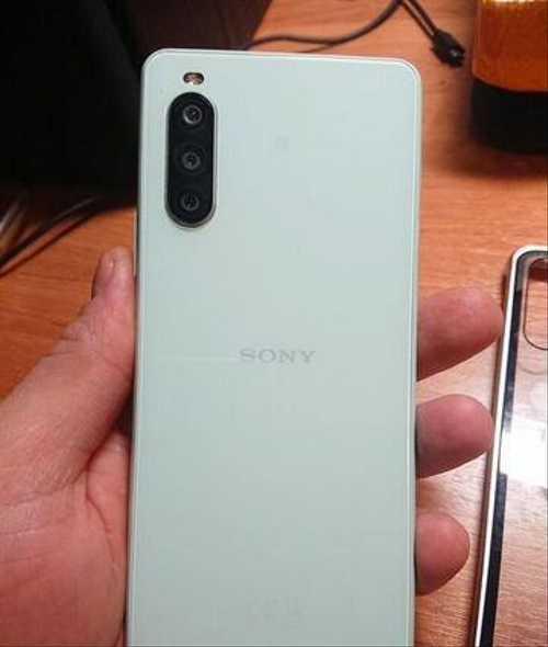 Sony xperia 10 ii