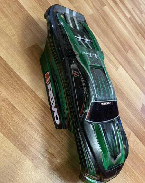 Кузов для Traxxas E-Revo 1/10