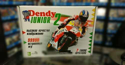 Dendy Junior 2 Classic 9999-in-1