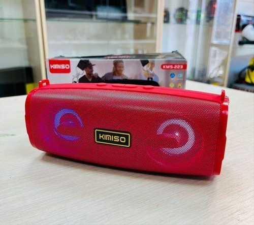 Портативная колонка Kimiso KMS-223 Bluetooth, AUX