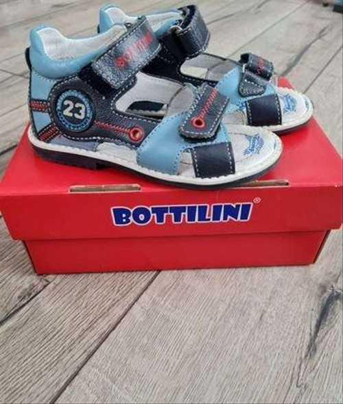 Сандалии Bottilini 24 размер