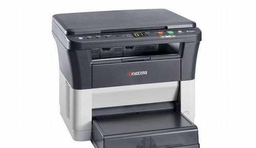 Мфу лазерный kyocera FS-1020MFP по запчастям