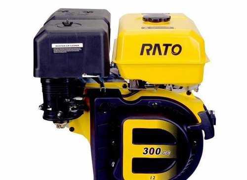 Бензиновый двигатель rato | Festima.Ru - Мониторинг объявлений