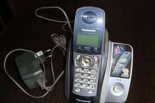 Радиотелефон Panasonic KX-TCD215