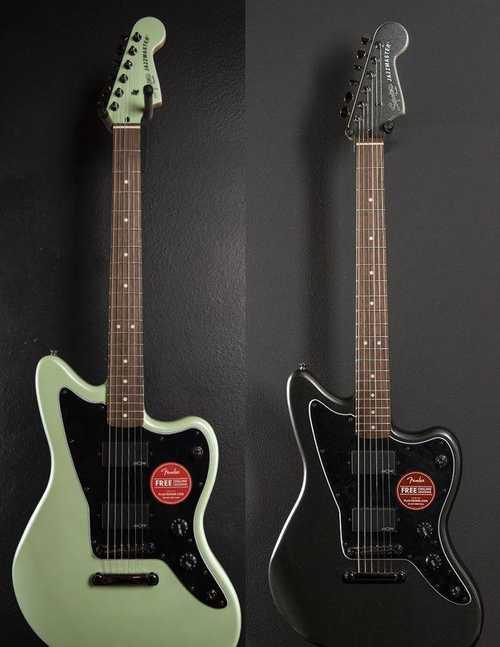 Fender Squier Contemporary Active Jazzmaster