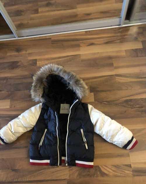 Куртка+комбинезон Moncler