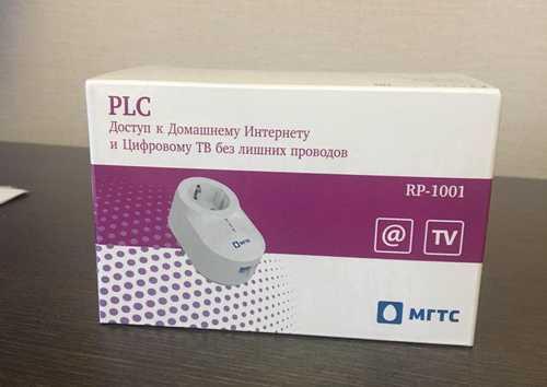 PLC адаптеры Rotek RP-1001 новые