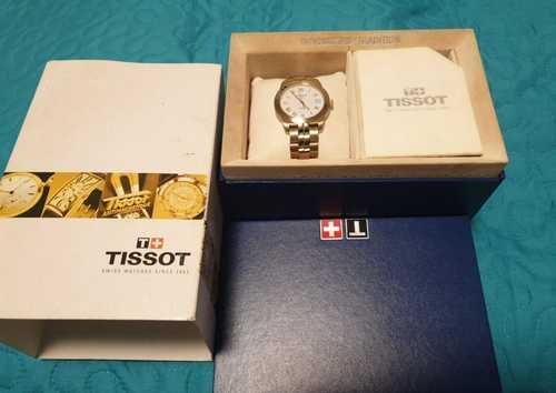 Часы tissot PR50 продаю или меняю