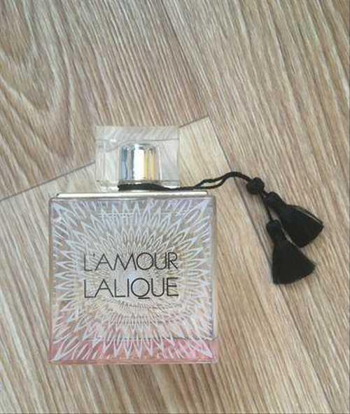 Духи Lalique Lamour