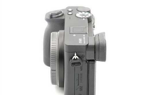 Беззеркальная фотокамера Sony a6600 Body
