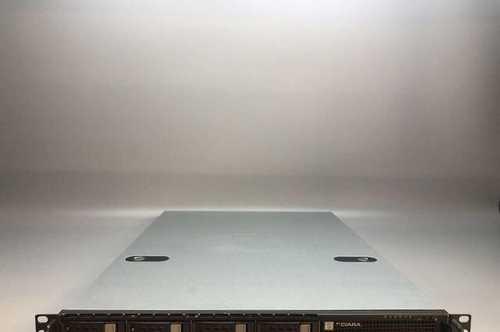 Сервер ciaratech 1U X7 SSD-E SGX
