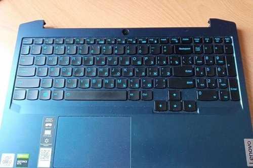 Топкейс с клавиатурой Lenovo 3-15IMH05 5CB0Y99518