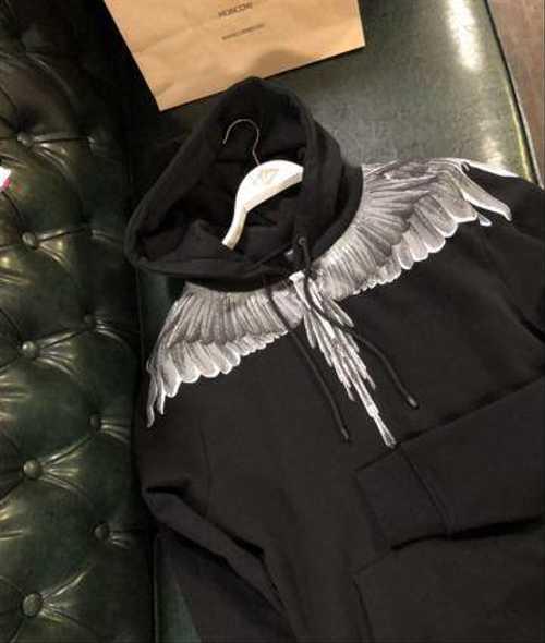Худи Marcelo Burlon