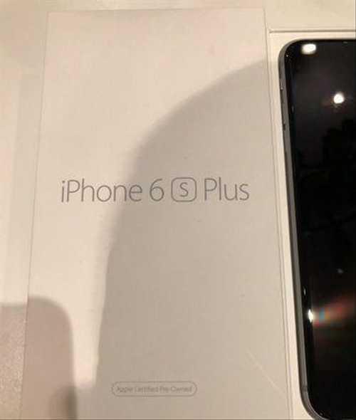 iPhone 6S Plus 16 Гб