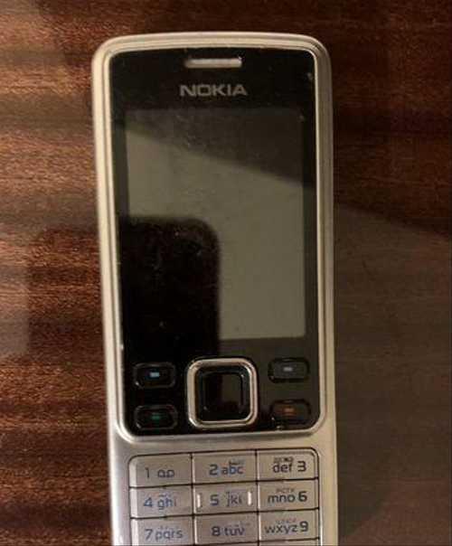 Телефон Nokia 6300