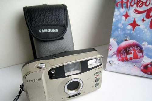 Пленочная фотокамера Samsung Fino 20S
