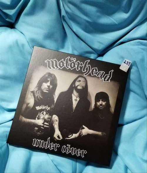 Boxset Motorhead - Under Cover