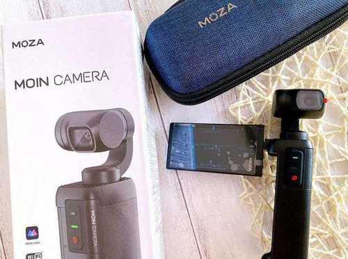 Moza Moin Camera 2021 новая