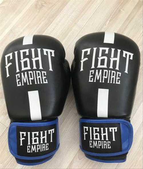 Боксерские перчатки Fight Empire