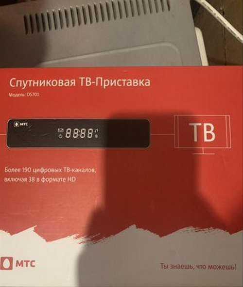 Приставка 3900 спутниковая тв мтс пишет sckan