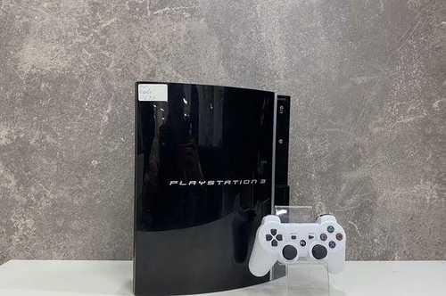 Прошитая Playstation 3 Fat 250gb + Игры