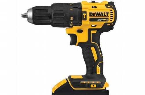 Аккумулятор. ударный шуруповерт DeWalt DCD778 USA