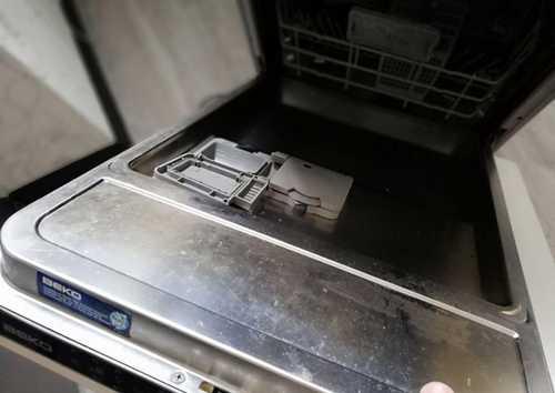 Посудомоечная машина веко DIS 5831 неисправна