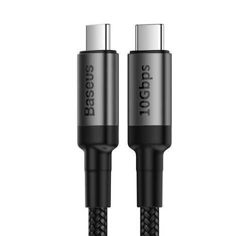 Кабель Baseus Cafule series cable Type-C PD3.1Gen2