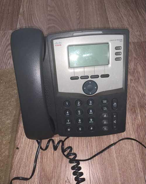SIP-телефон Cisco SPA-303