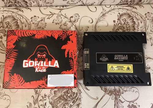 Усилитель Gorilla Bass 3000 Mono