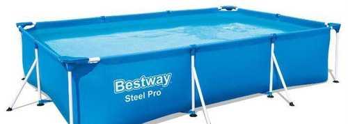 Бассейн Bestway Steel Pro 56404