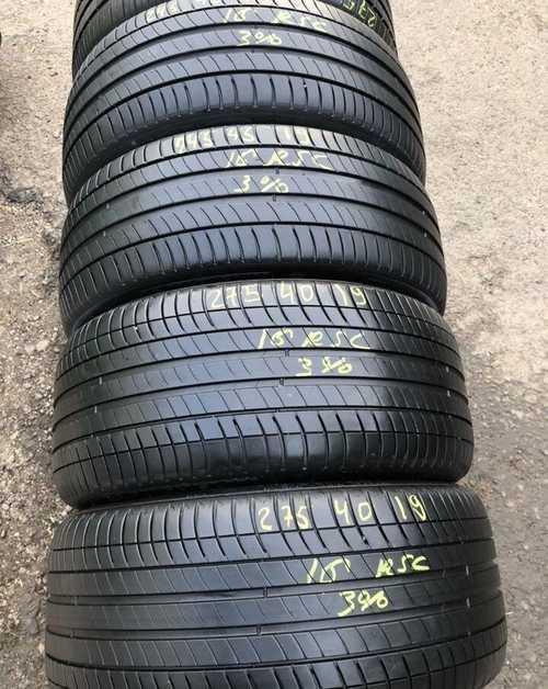 245 45 r19 michelin. Michelin Primacy 3 275/40 r19 RUNFLAT.