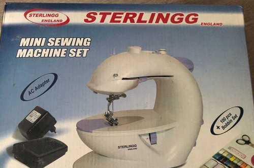Швейная машинка sterlingg