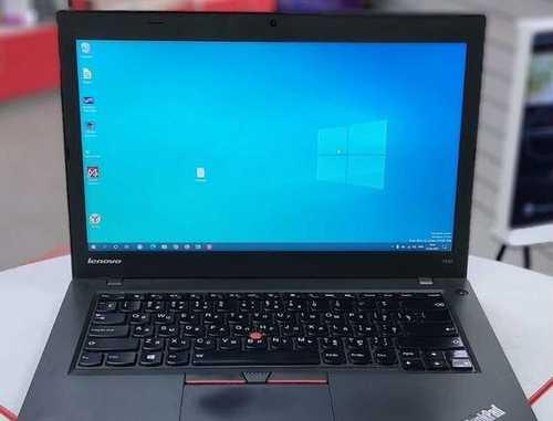 Ч39 ноутбук Lenovo ThinkPad t450