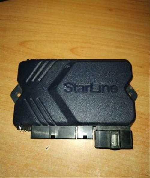 Блок сигнализации Starline B9