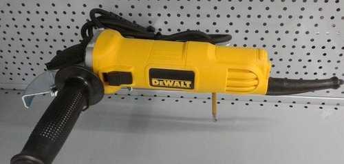 Болгарка/Угловая шлифмашина DeWalt DWE4051-KS