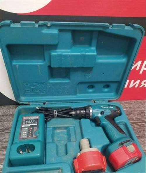 Шуруповерт makita 6281D