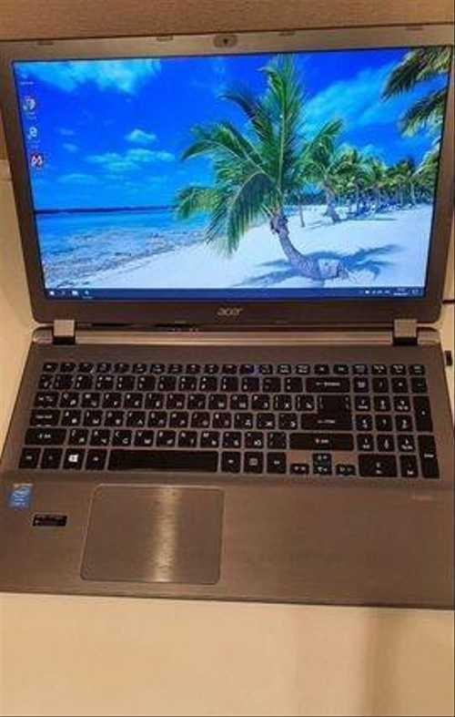 Acer Aspire v5-573g