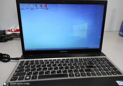 Ноутбук Samsung NP300V5A-S04RU b940(2.0Ghz) / 4Gb